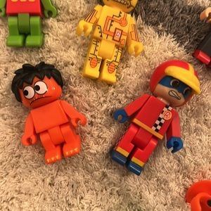 Ryan's World | Toys | Ryans World Figurines 3 Rings | Poshmark